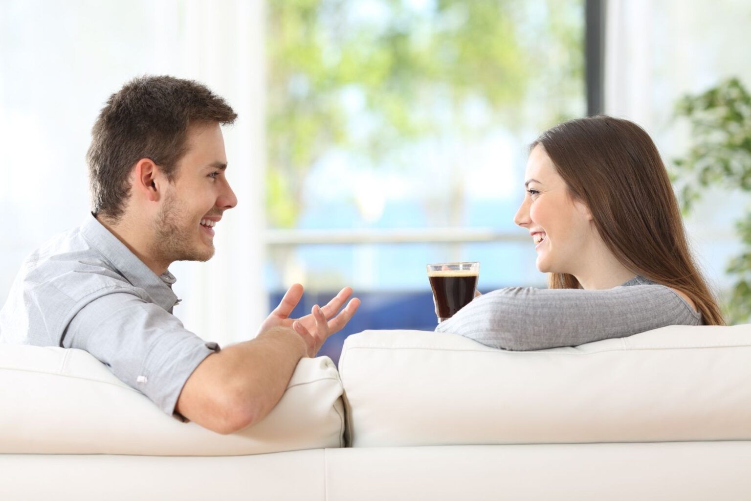 9 Surprising Ways to Deepen Your Bond and Make Your Man Feel Truly Seen ...