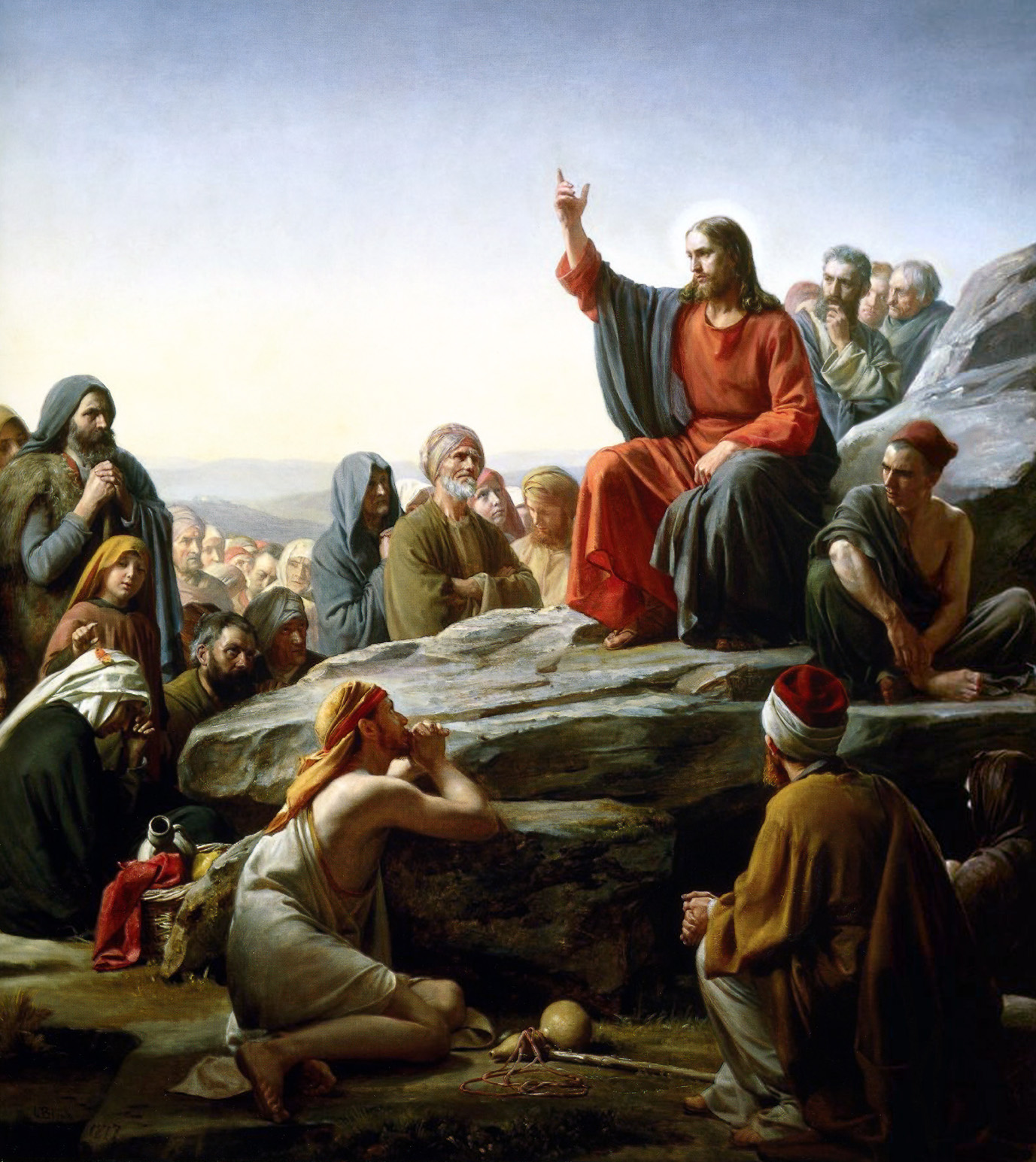 7 Surprising Pieces of Evidence That Jesus Really Existed | Wellbeing ...