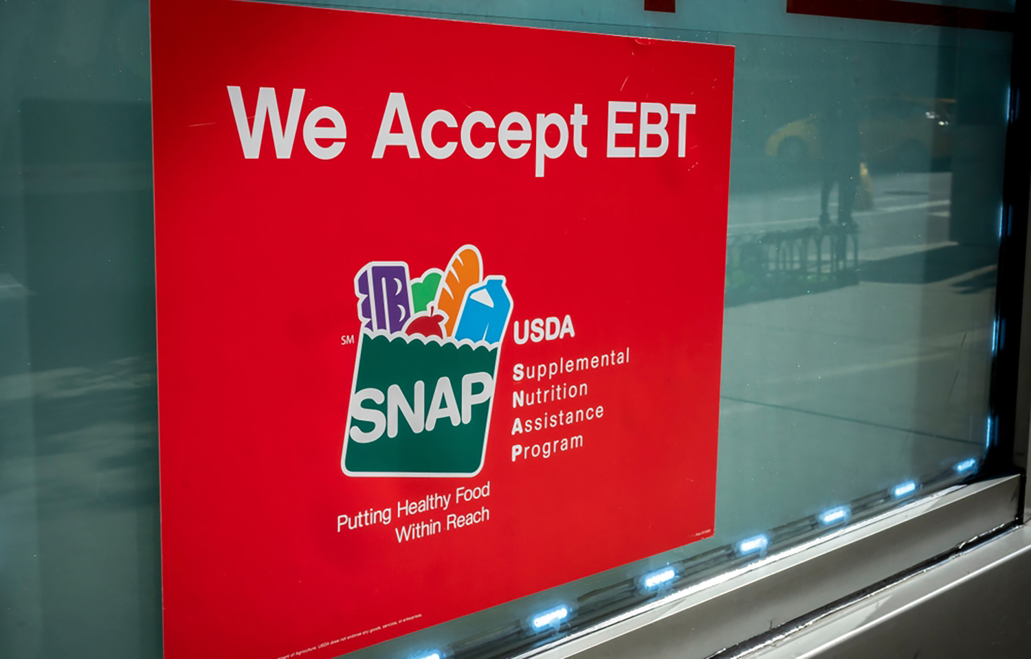 SNAP Cuts Threaten Food Security for Black and Native Communities ...