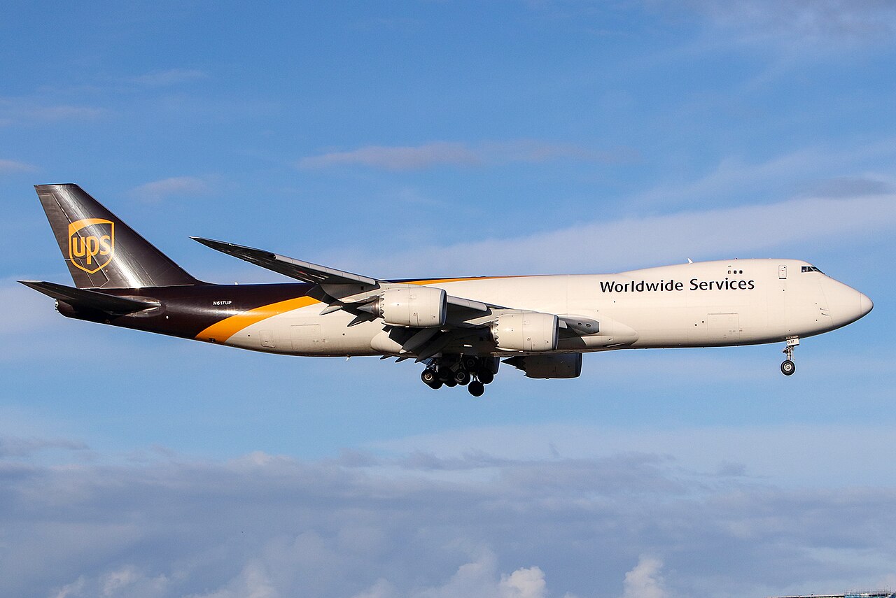 Kentucky State of Emergency as UPS Cargo Plane Crash Halts Worldport ...