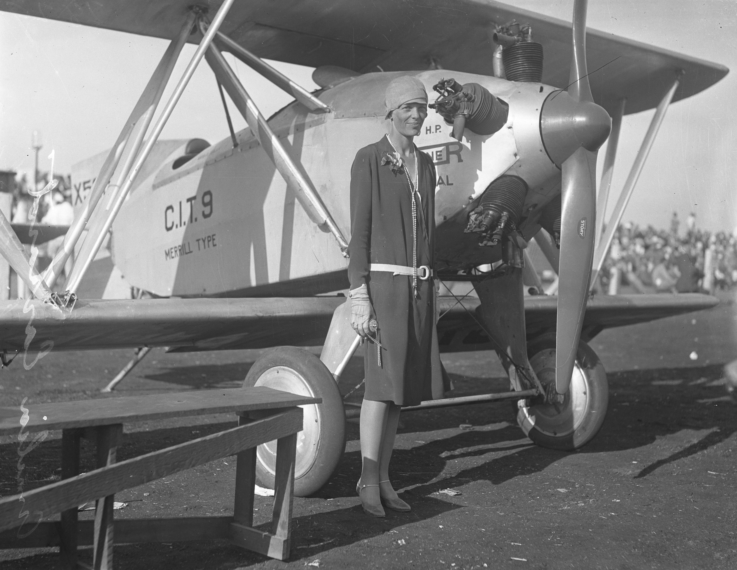 The Taraia Object: A New Clue in the Amelia Earhart Mystery | Wellbeing ...