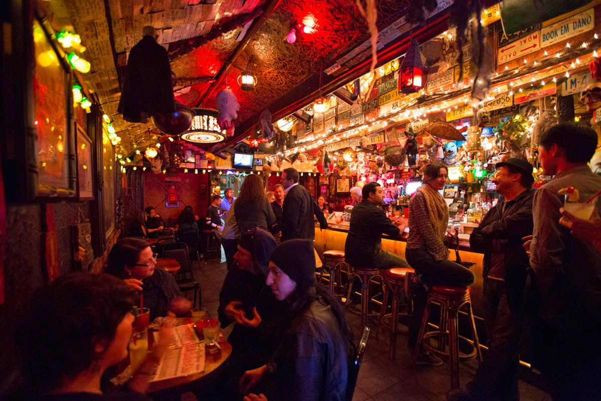 10 Legendary Dive Bars Worth Traveling Across America For | Wellbeing ...