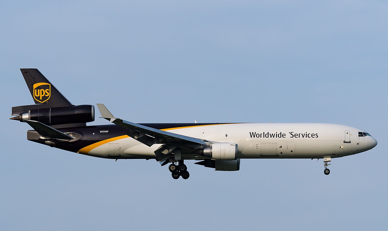 Newly Released 911 Audio Captures Chaos of UPS 2976 Crash | Wellbeing ...