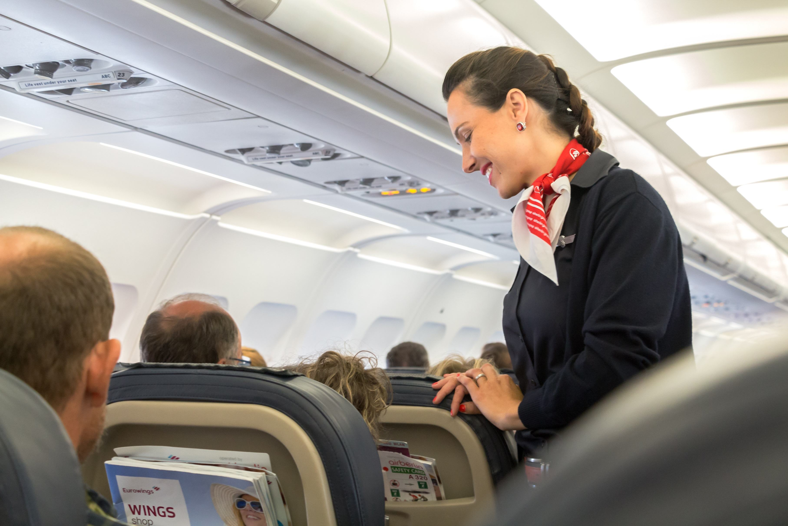 Flight Attendant Secrets: Common Courtesies to Avoid | Wellbeing Whisper