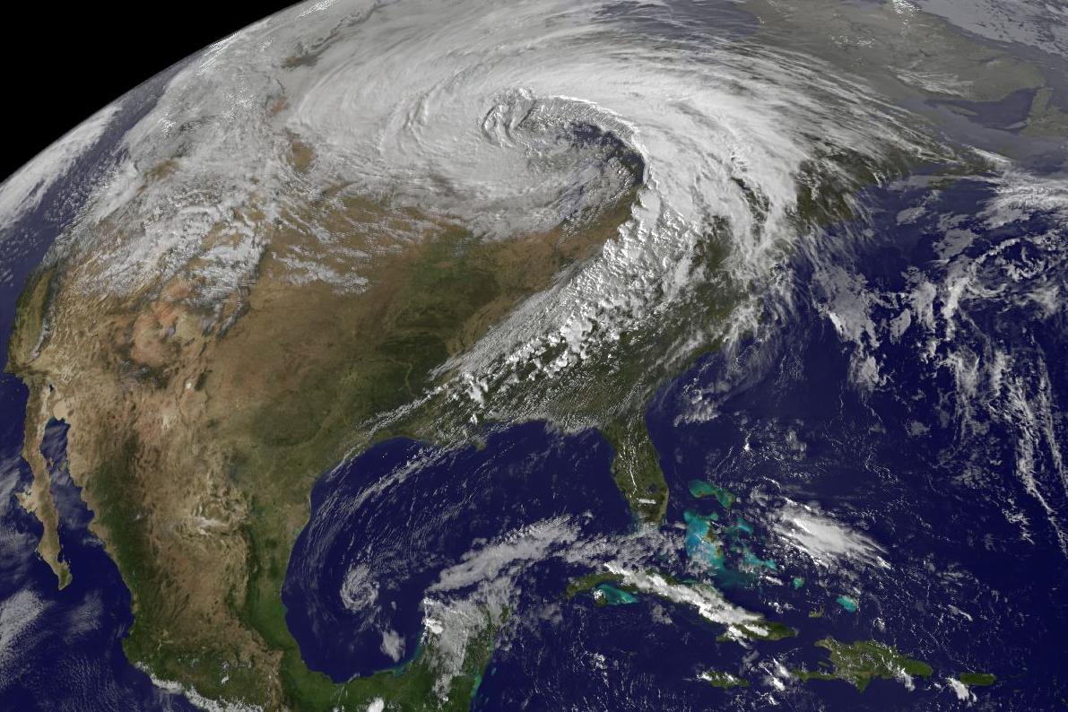 8 Severe Weather Systems Threatening the U.S. | Wellbeing Whisper