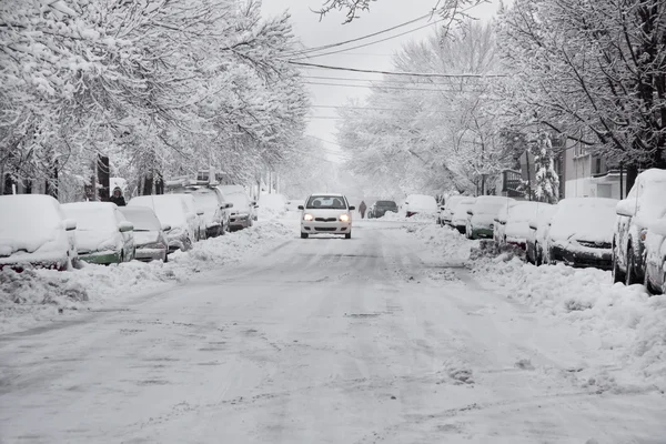 Sprawling ice-and-snow storm turns 33 states into a travel-and-power ...