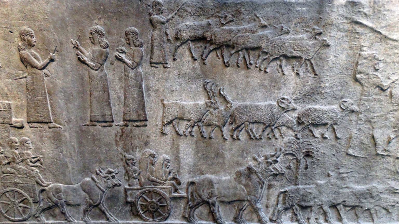 Ancient Clues Historians Use to Trace Early Israelite Origins ...