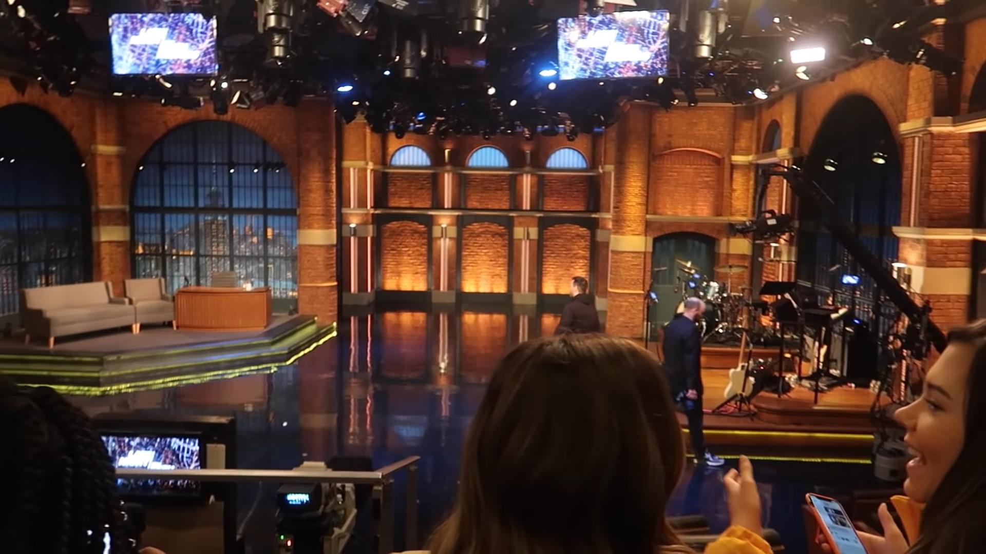 9 Celebrity Guest Mistakes That Quietly Ended Late‑Night Invitations ...