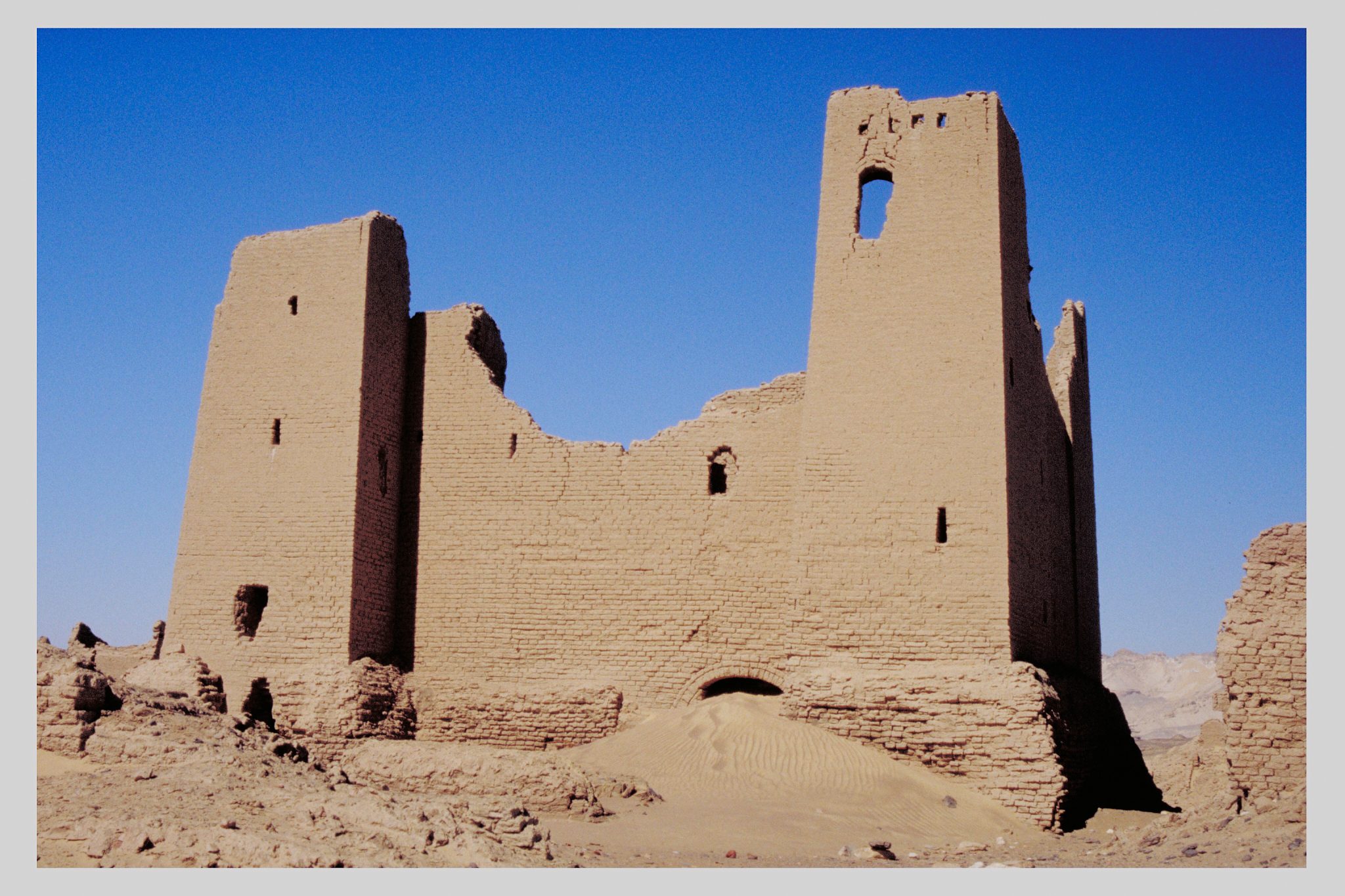 New Finds in Egypt Are Reviving the Case for an Exodus Memory ...